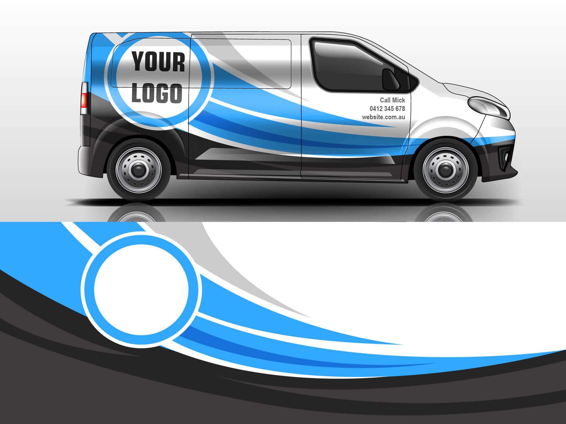 Vehicle Signage - Melbourne Car Wraps